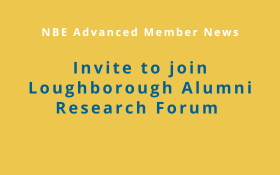 NBE Advanced Members invited to join LARF