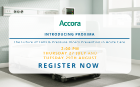 Accora host Proxima Learning Live webinars | National Back Exchange