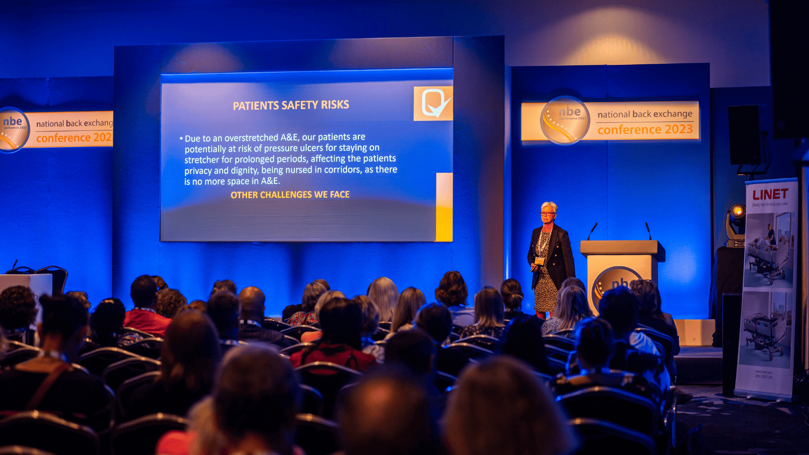 Conference Gallery 2023 | National Back Exchange