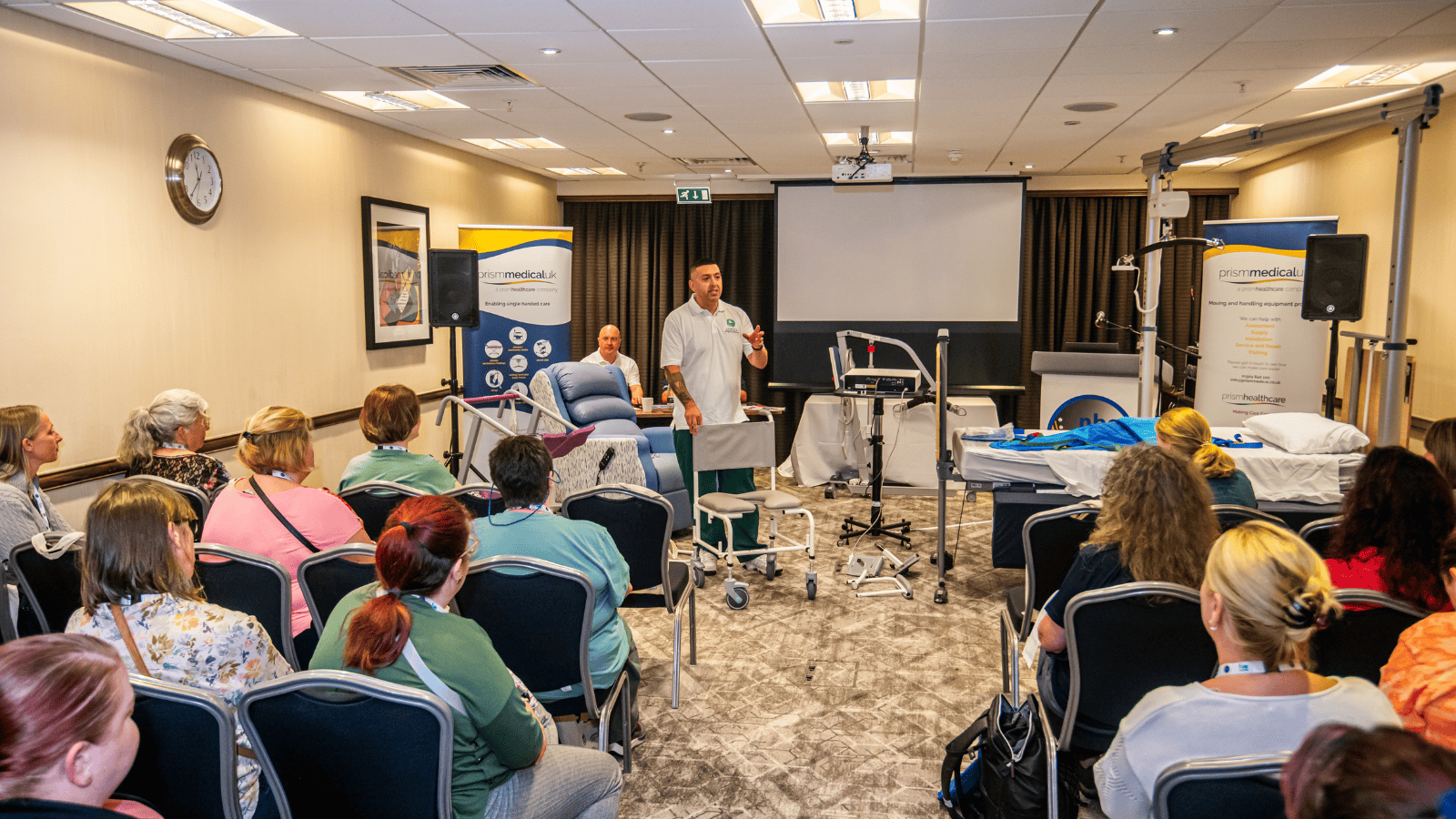 Conference Gallery 2023 | National Back Exchange