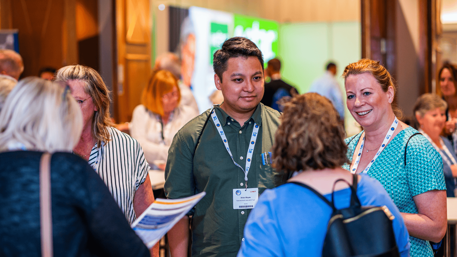 Conference Gallery 2023 | National Back Exchange
