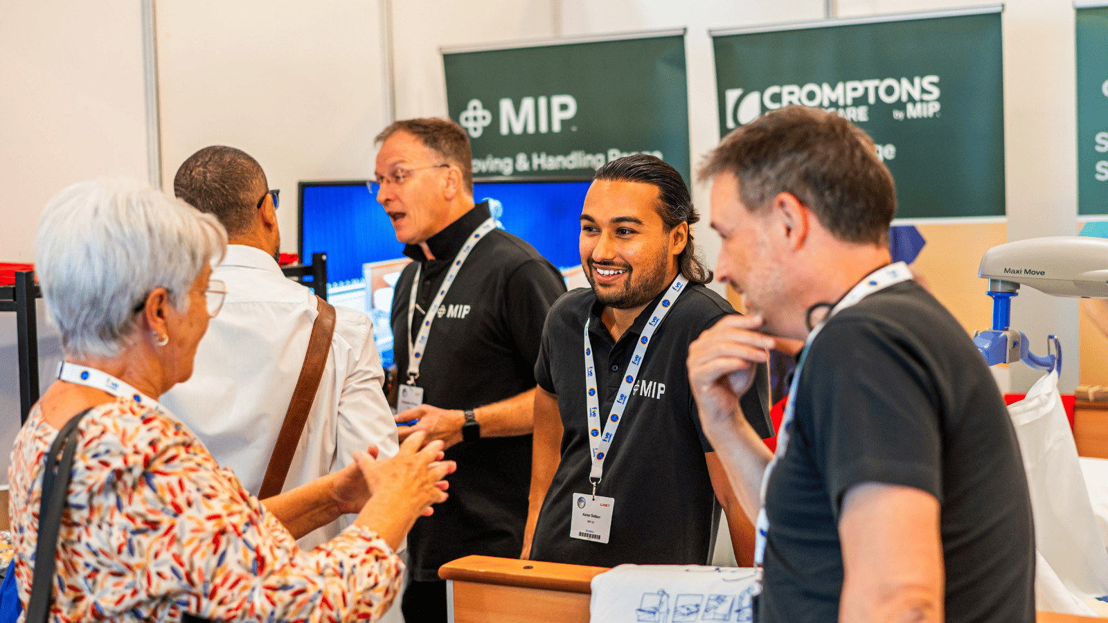 Conference Gallery 2023 | National Back Exchange