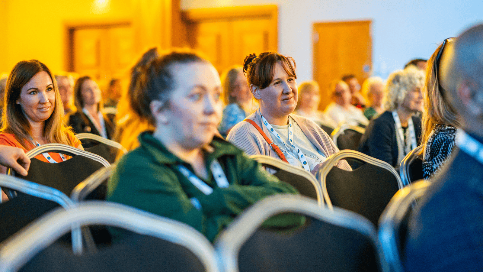 Conference Gallery 2023 | National Back Exchange