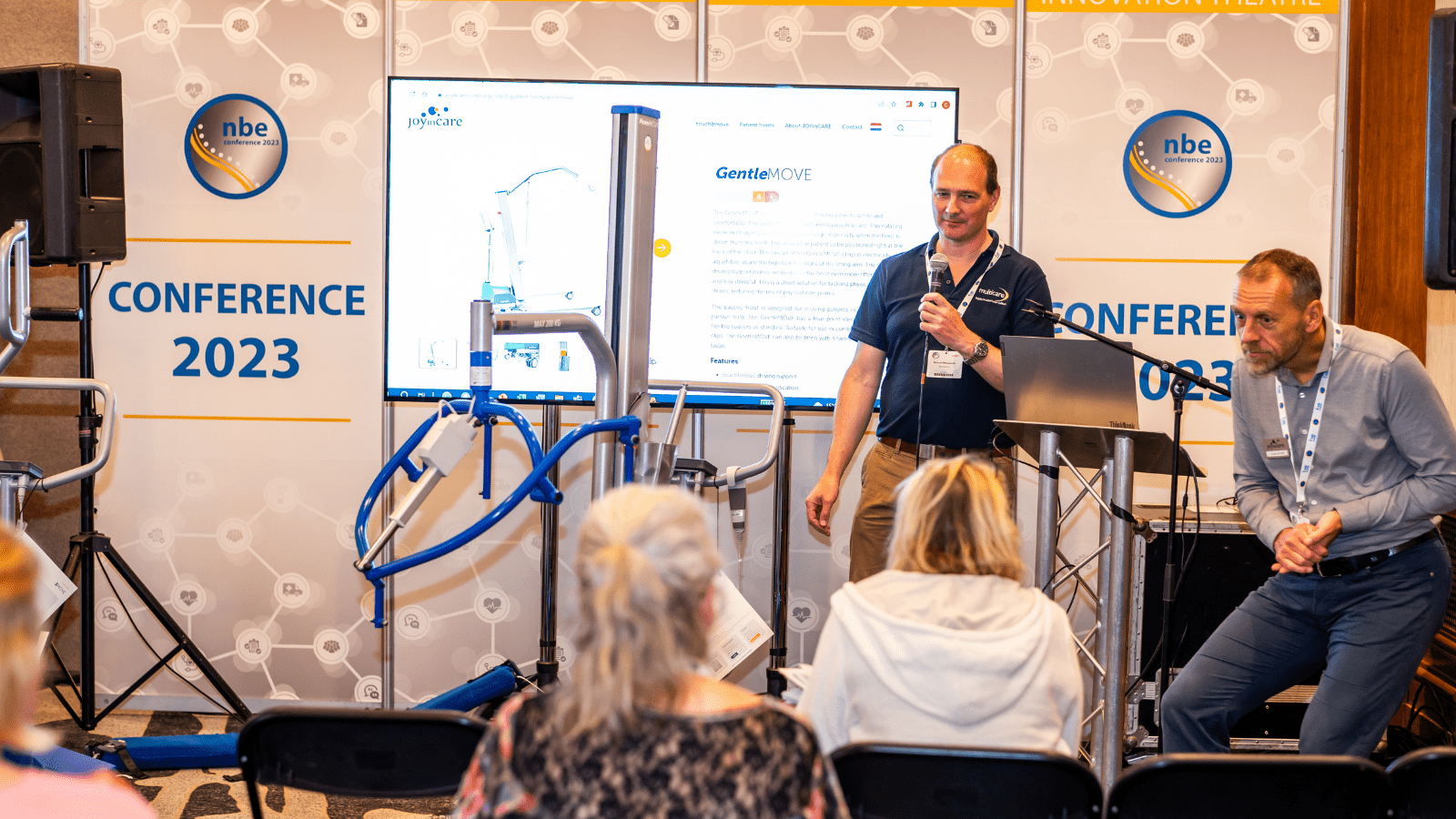 Conference Gallery 2023 | National Back Exchange