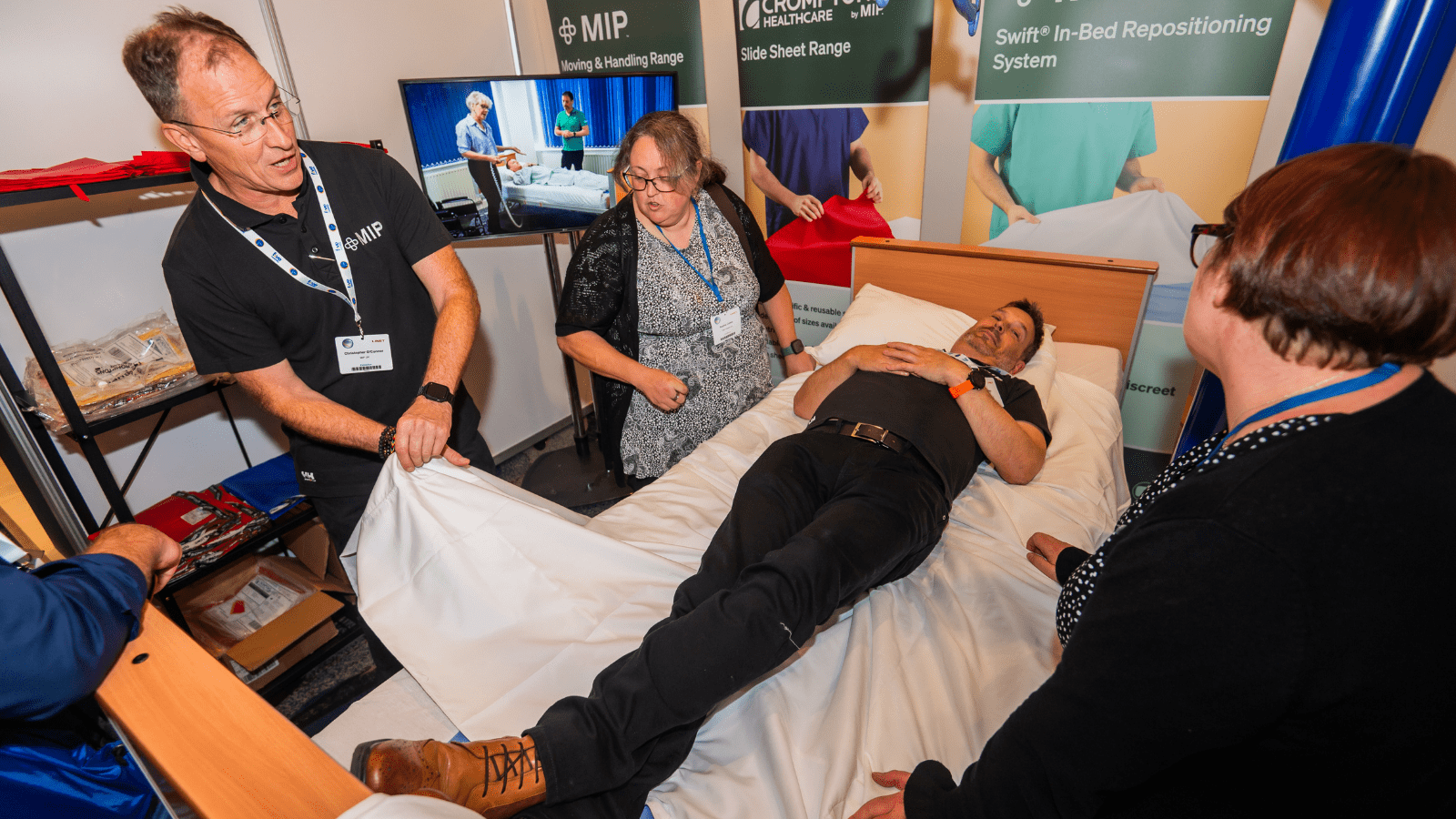 Conference Gallery 2023 | National Back Exchange