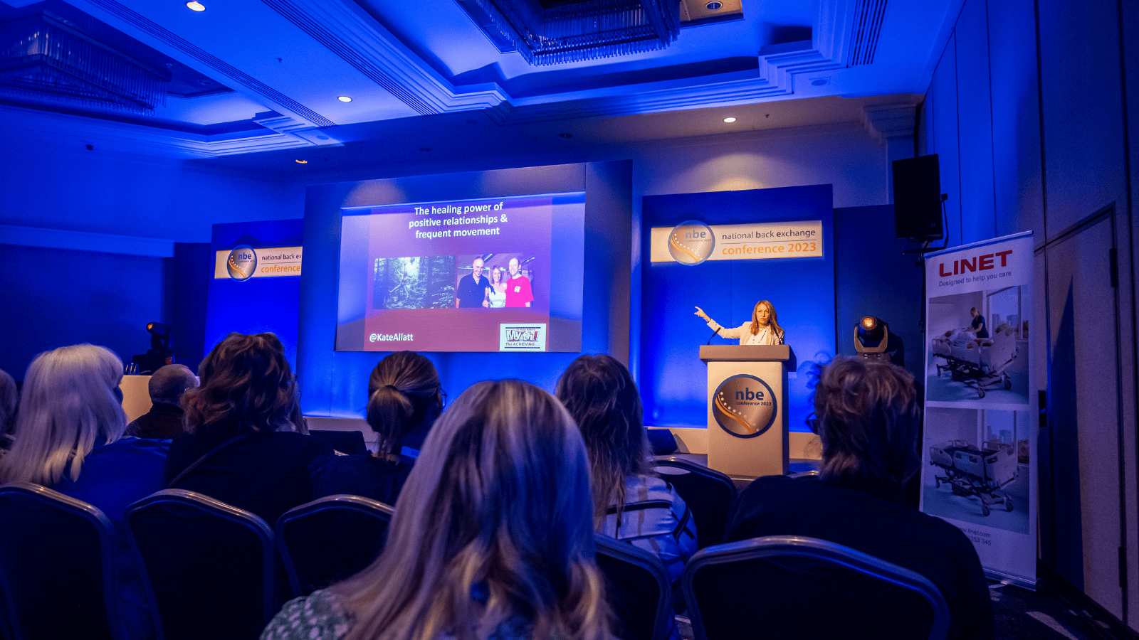 Conference Gallery 2023 | National Back Exchange