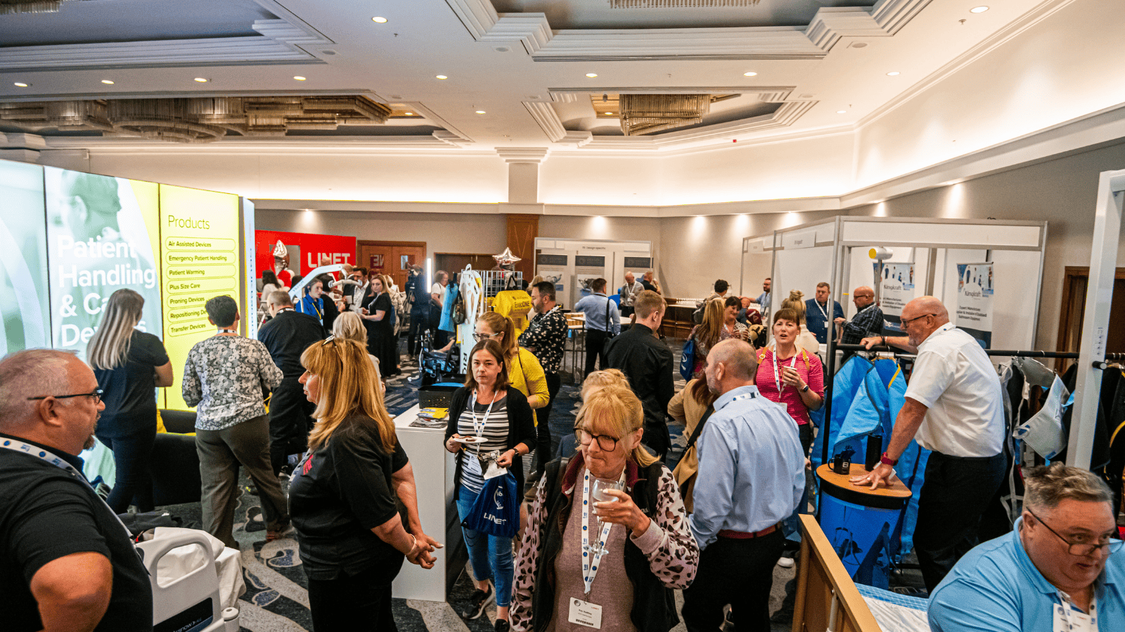 Conference Gallery 2023 | National Back Exchange