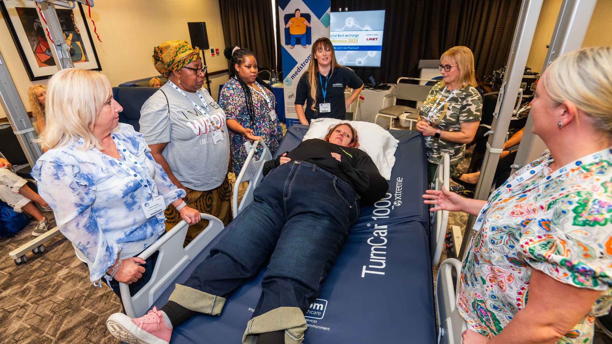 Conference Gallery 2023 | National Back Exchange