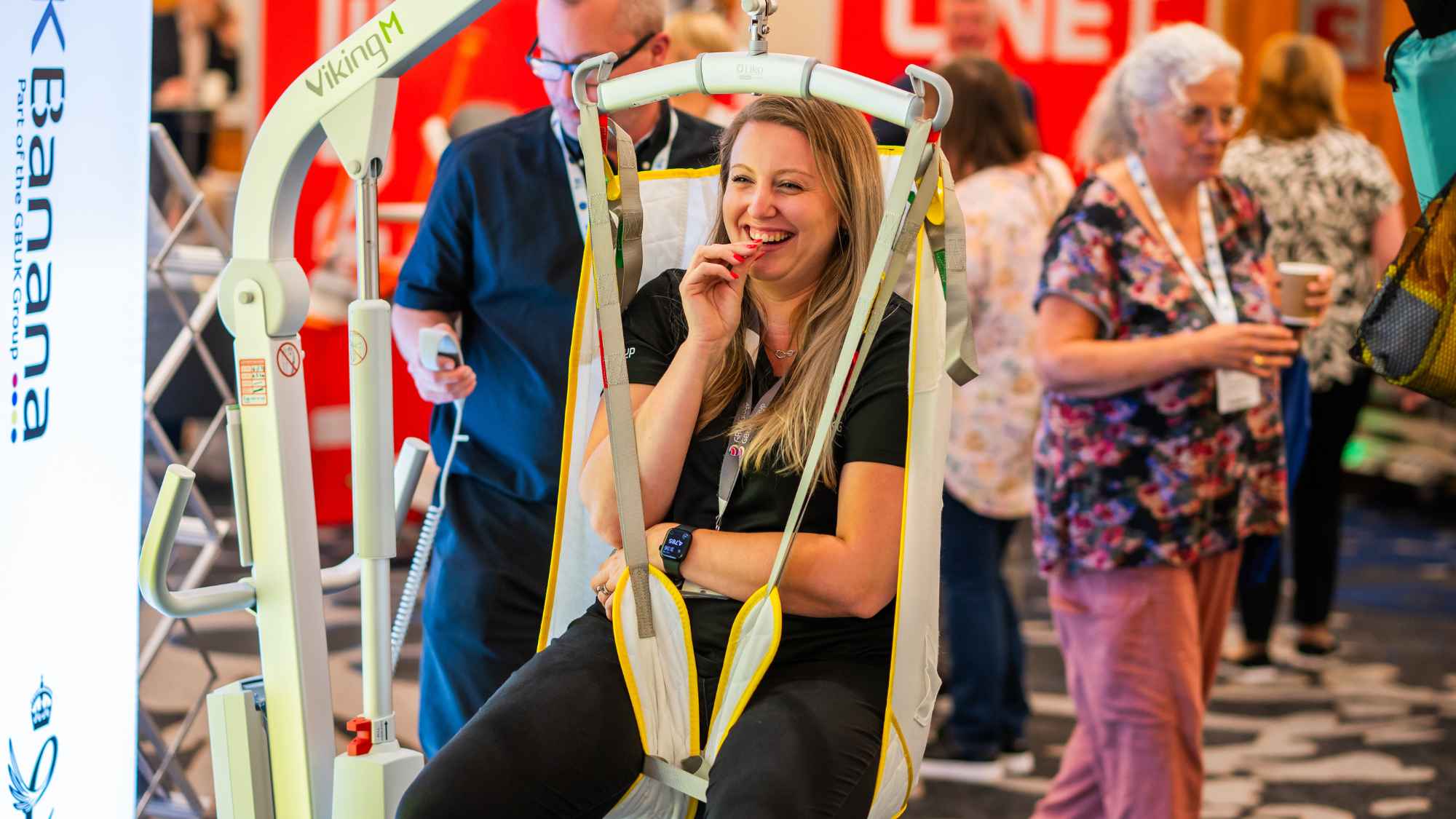 Conference Gallery 2023 | National Back Exchange