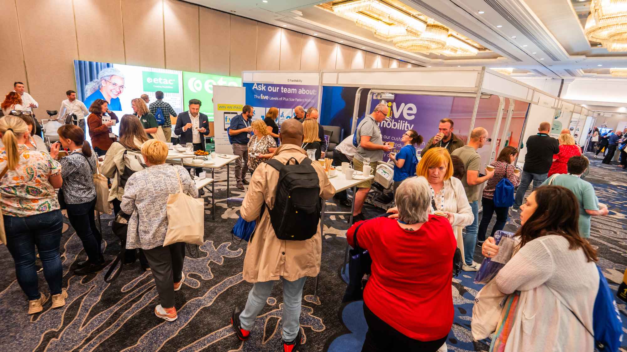 Conference Gallery 2023 | National Back Exchange