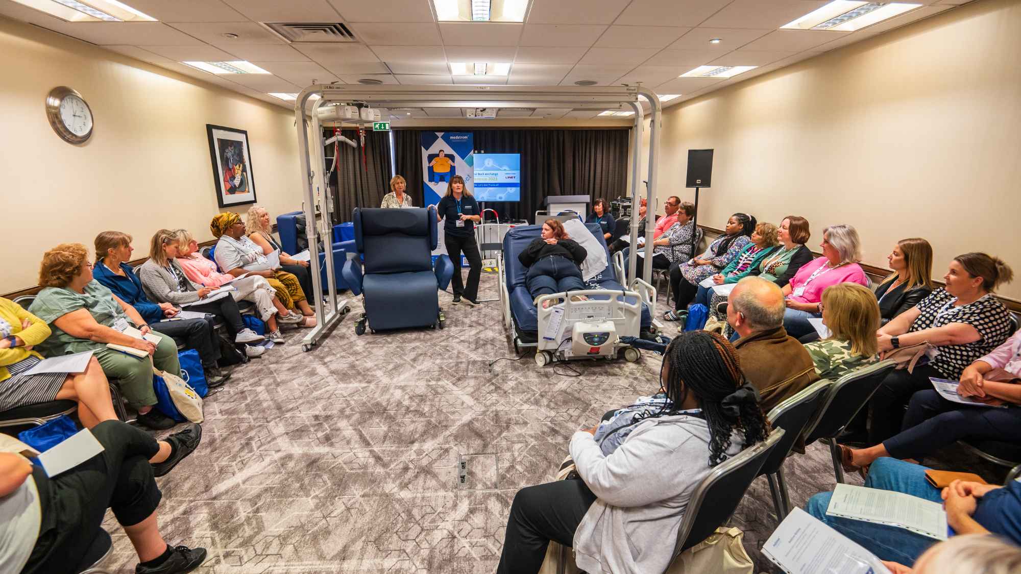 Conference Gallery 2023 | National Back Exchange