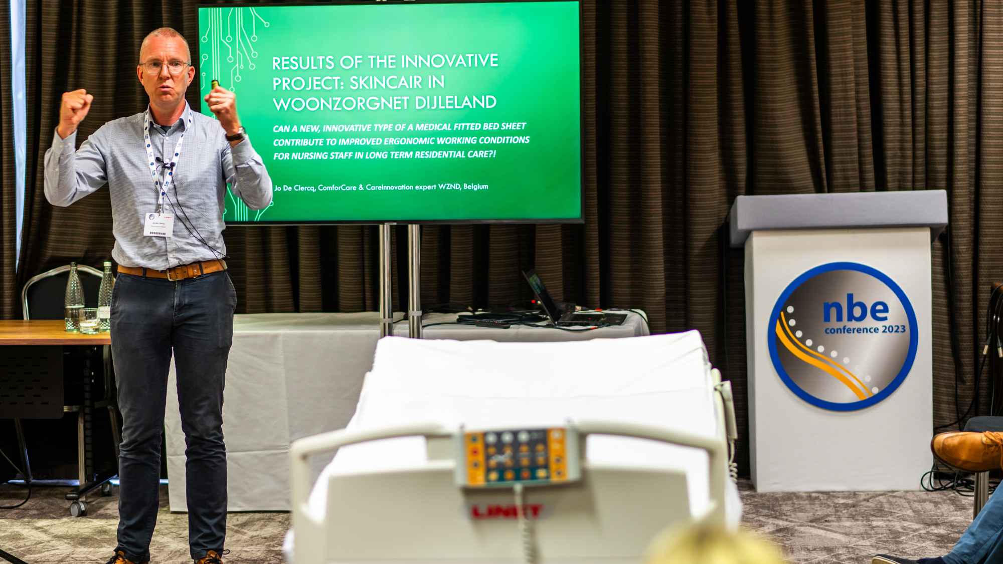 Conference Gallery 2023 | National Back Exchange
