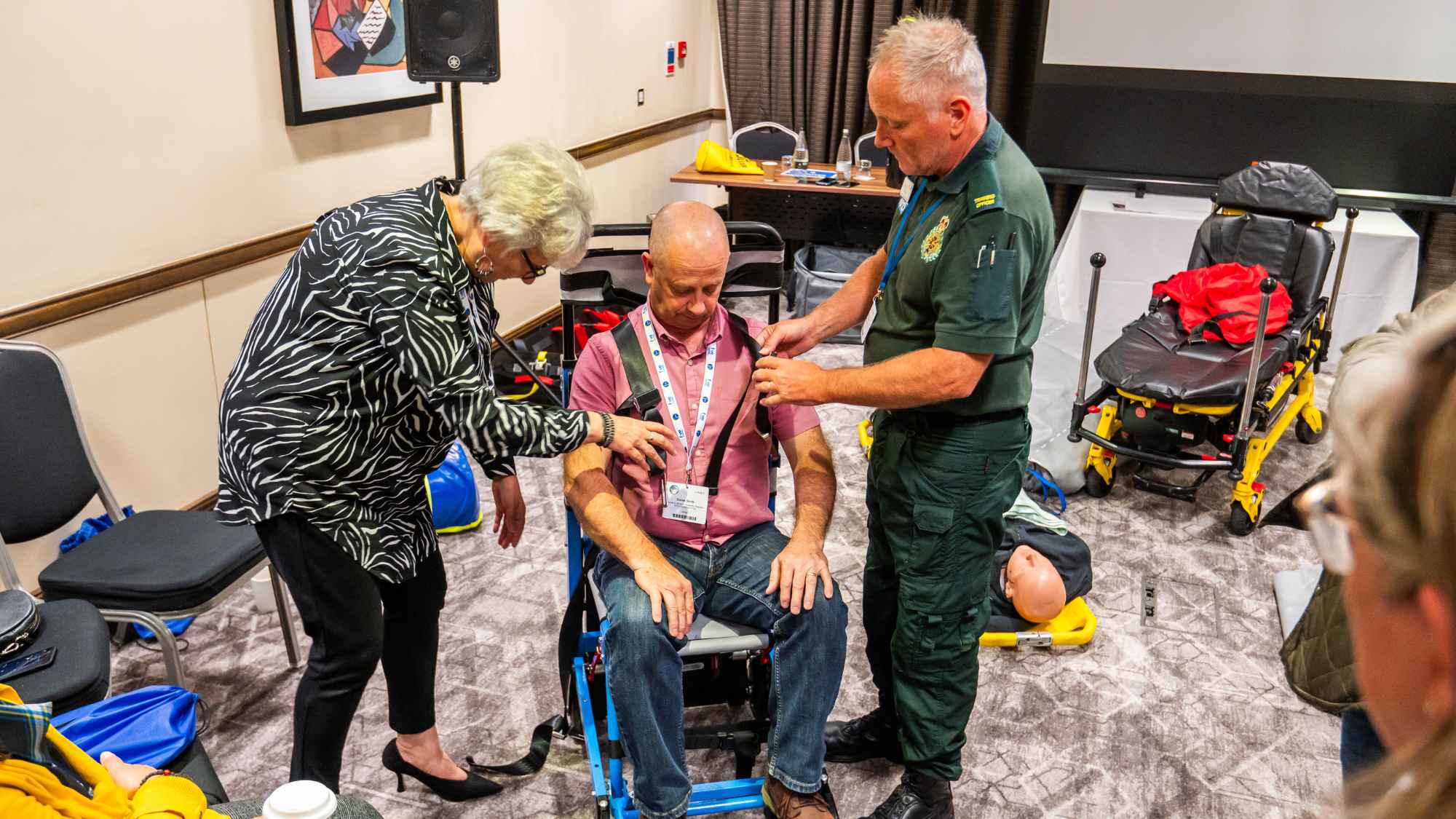 Conference Gallery 2023 | National Back Exchange