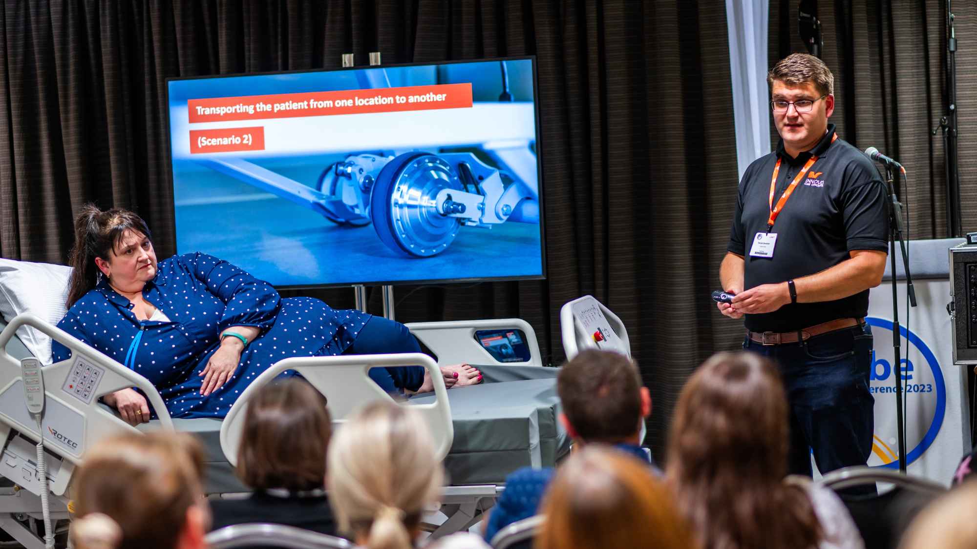 Conference Gallery 2023 | National Back Exchange