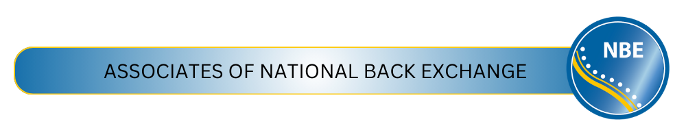 Become an Associate of NBE | National Back Exchange
