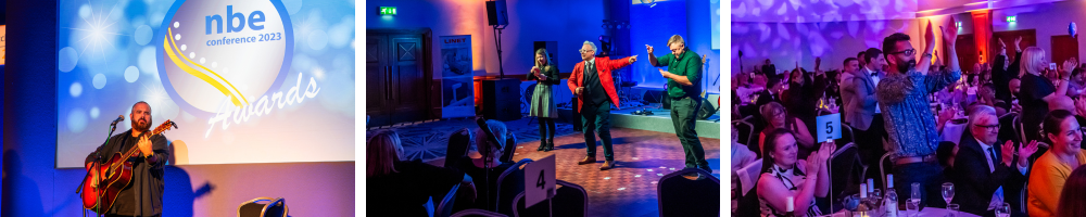 NBE Excellence Awards | National Back Exchange