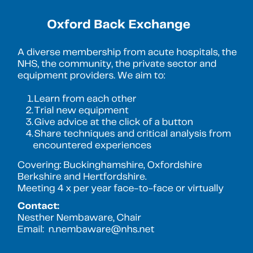 About Associates of NBE | National Back Exchange