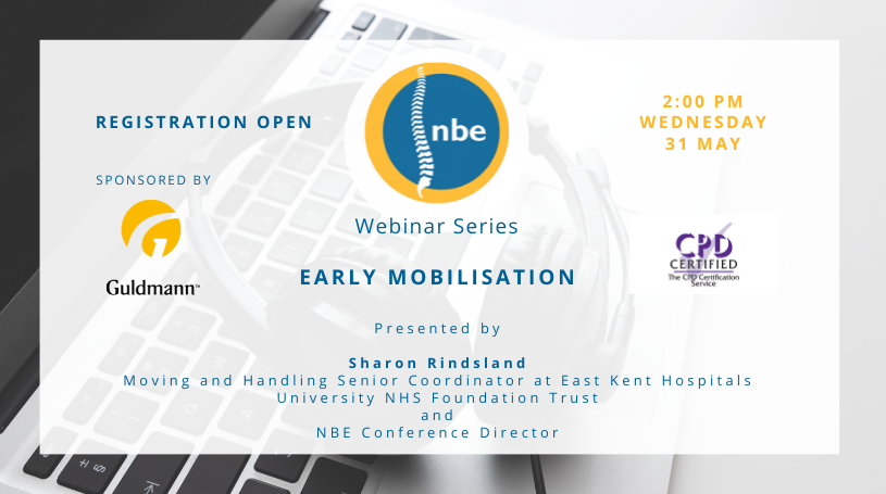 Registration Opens for the first in the NBE webinar series: Early ...