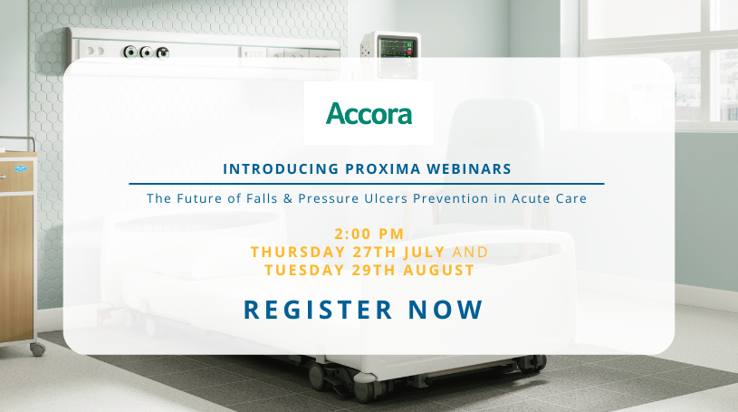 Accora host Proxima Learning Live webinars | National Back Exchange